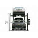 ATLAS Garage Pro 8000 EXT 4 Post Lift (8,000lbs Capacity)