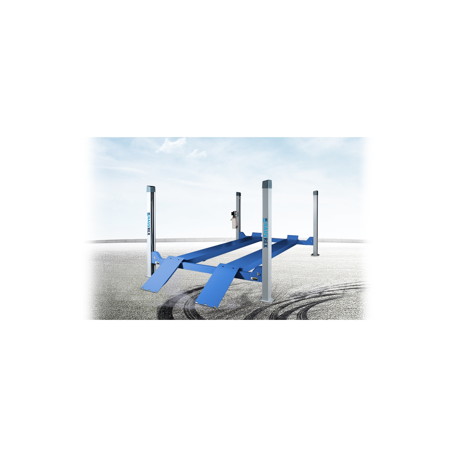 Four post lift CSA approved 4 ton (HPL4040)