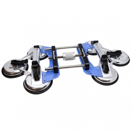 Tile gap regulator 6 suction cups* (121024)