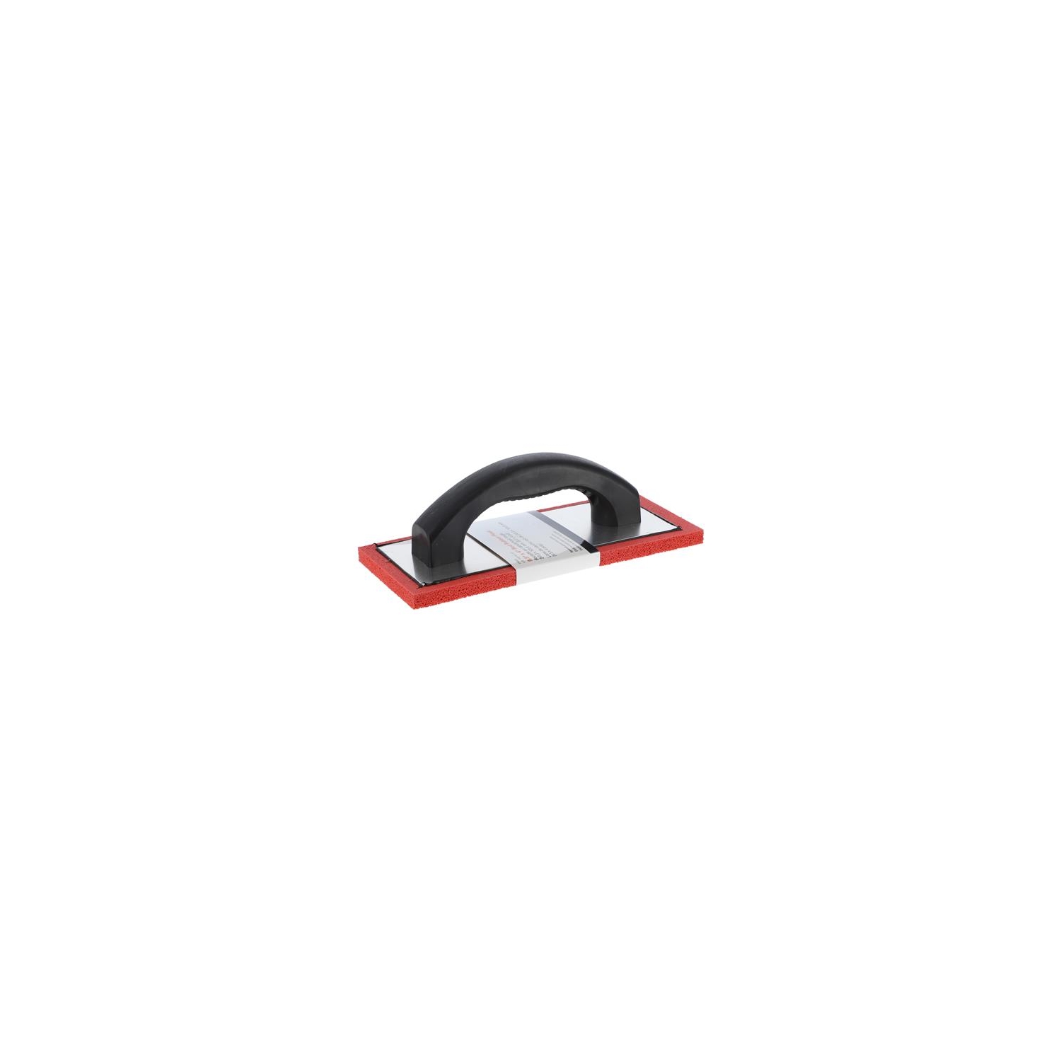 Red Rubber Grout Float 9'' ( FT8003 )