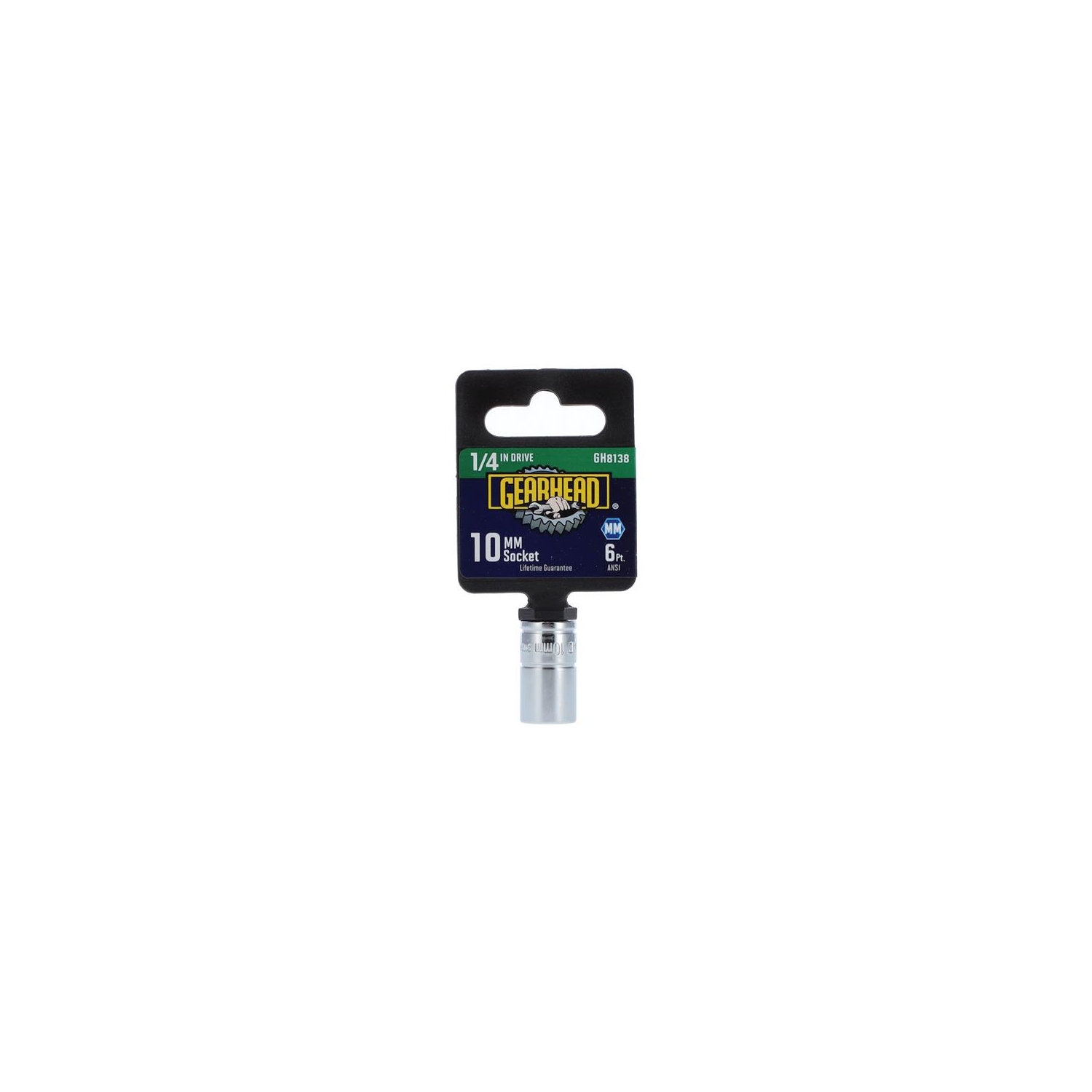 10mm shallow socket (GH8138)
