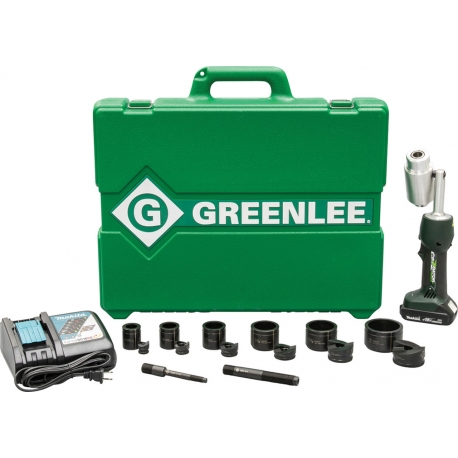 GREENLEE Gator® Knockout Punch Kit (LS50L11B) - CENTRE OUTILS PLUS