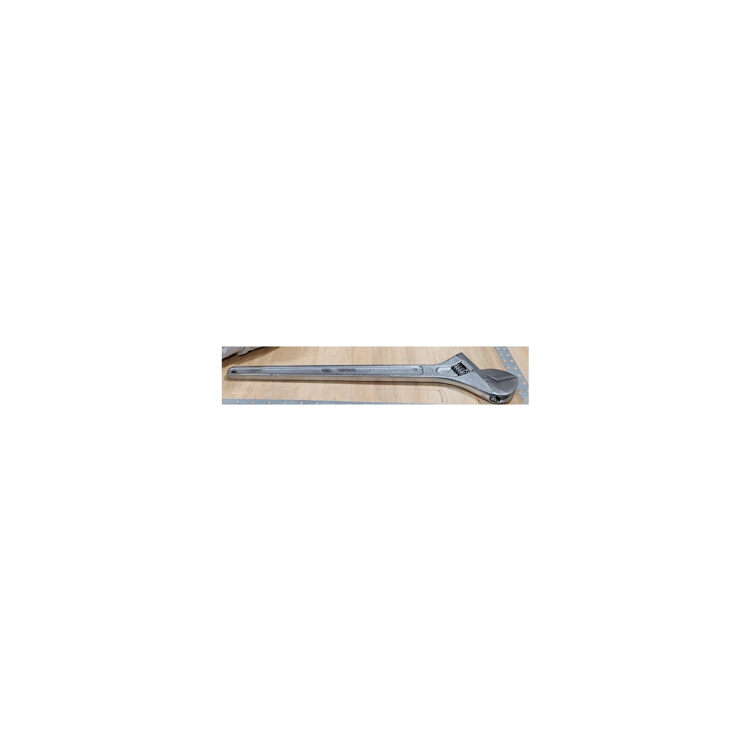 Adjustable wrench HD 30'' (82253)