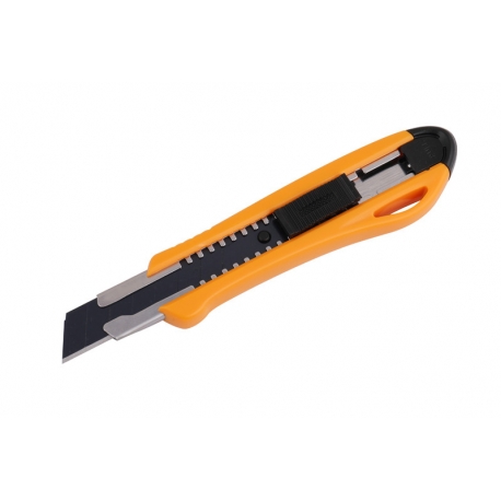 Box cutter exacto type knife 18mm (310718) - CENTRE OUTILS PLUS