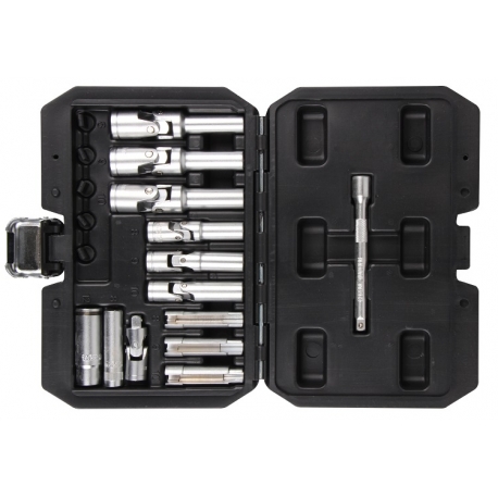 Glow Plug socket set (BT13515) - CENTRE OUTILS PLUS