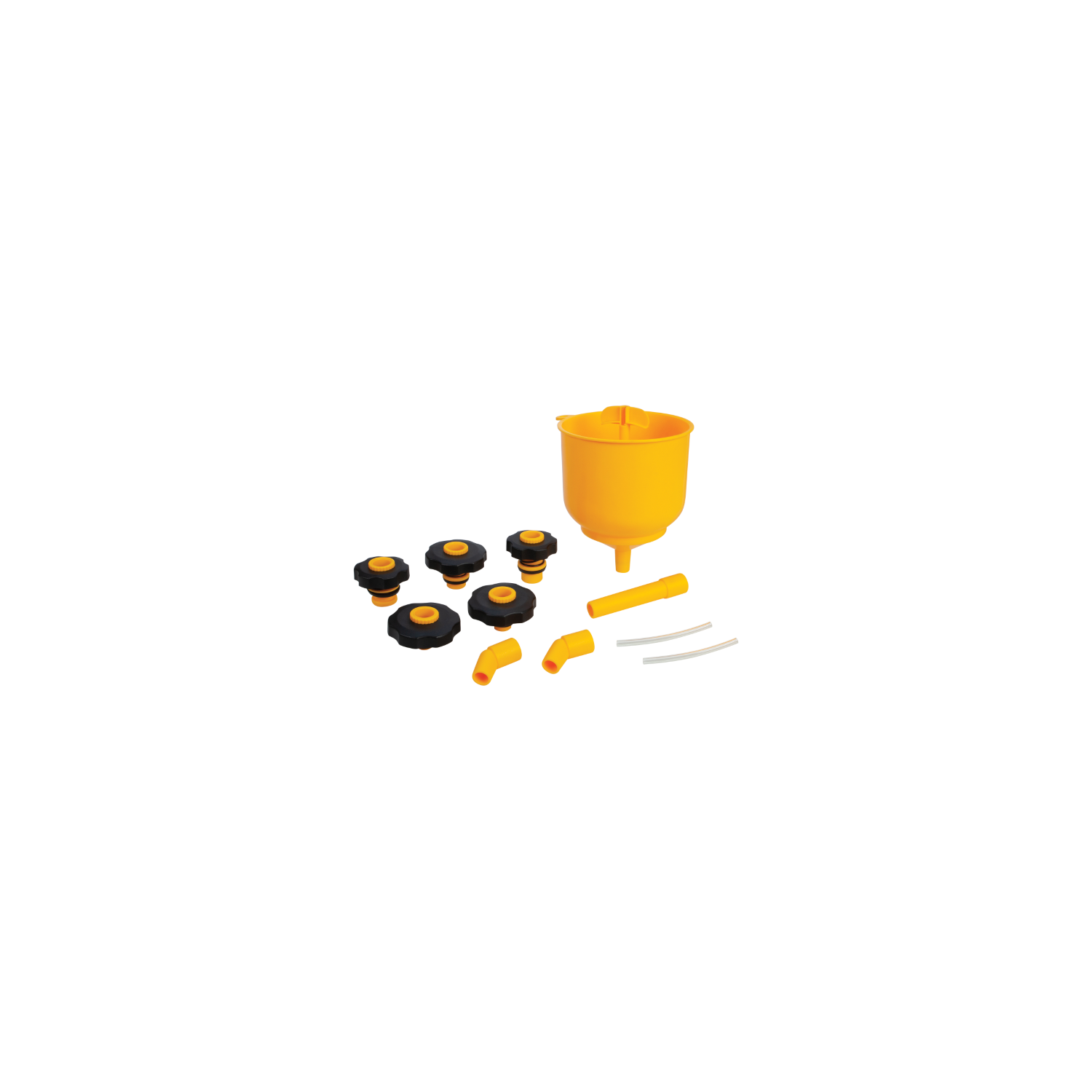 Spill proof coolant funnel kit (W89740)