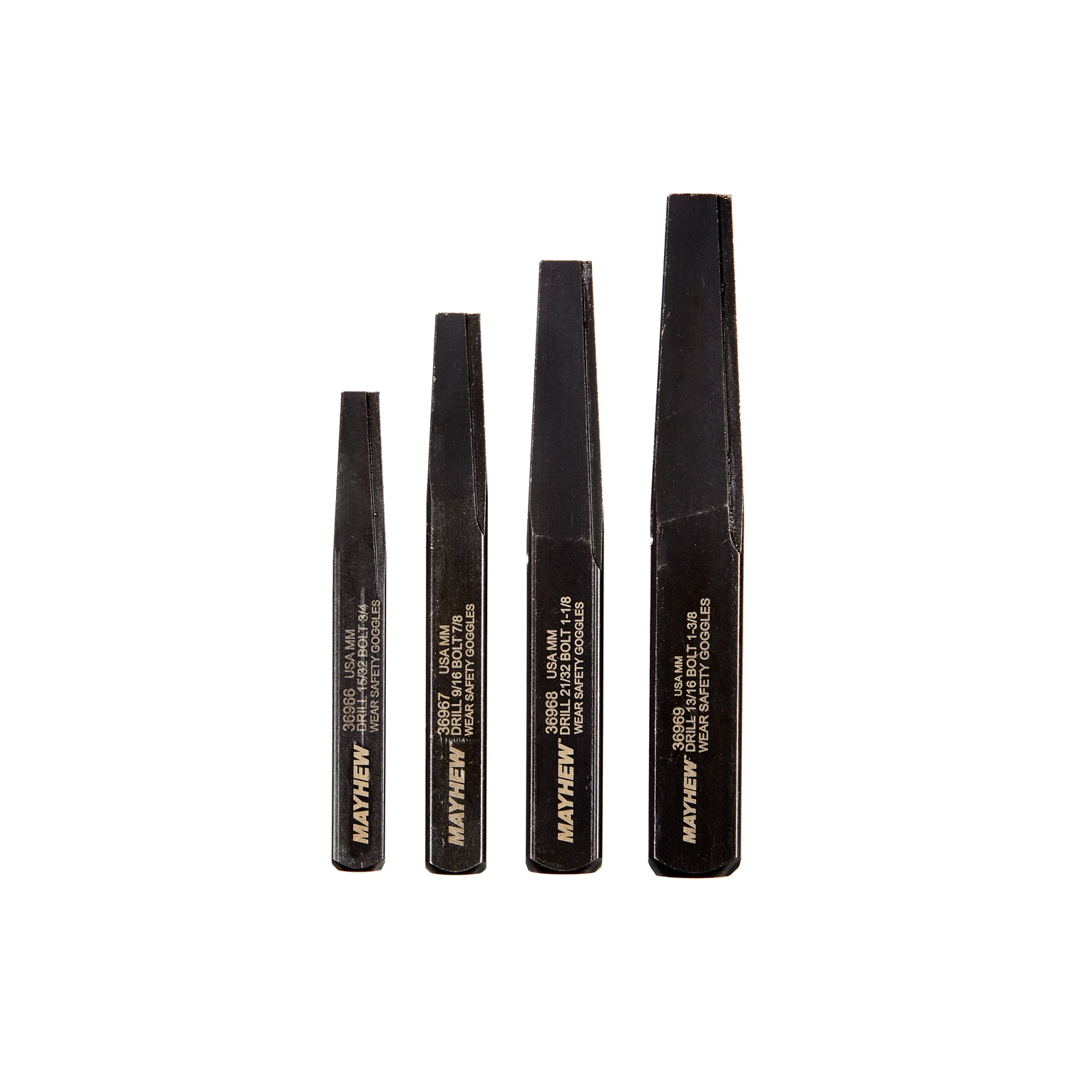 Extracteurs coniques 4 mcx (37331) - CENTRE OUTILS PLUS