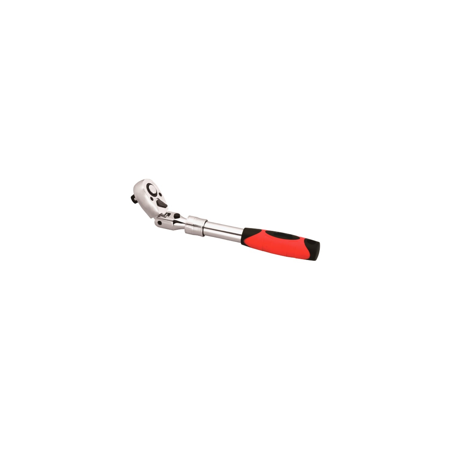 1/2'' drive extendable flex head ratchet handle (KT12LFR)