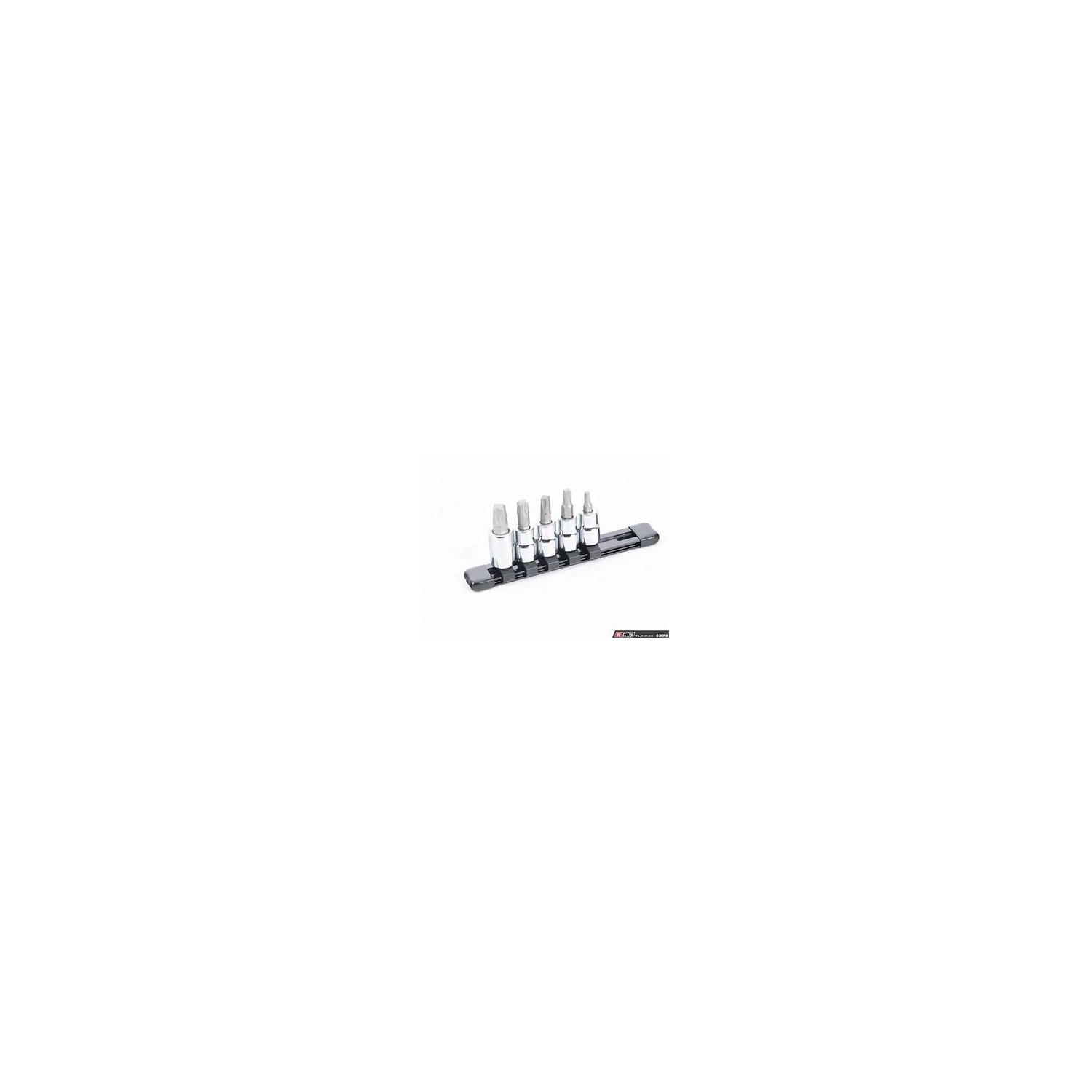 5 piece Mortorq socket set (CTA8140)