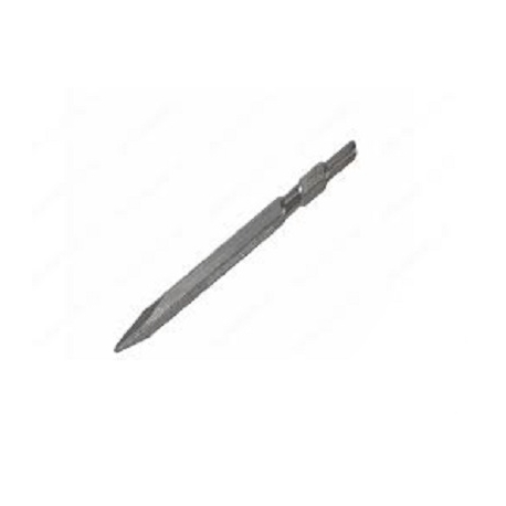 Hexagonal shaft point chisel (540301) - CENTRE OUTILS PLUS