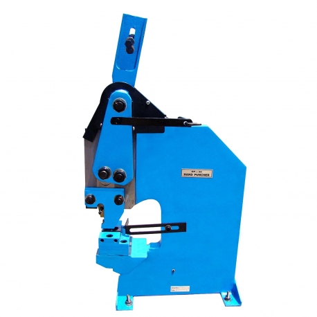 Manual sheet metal punch (HP20) - CENTRE OUTILS PLUS