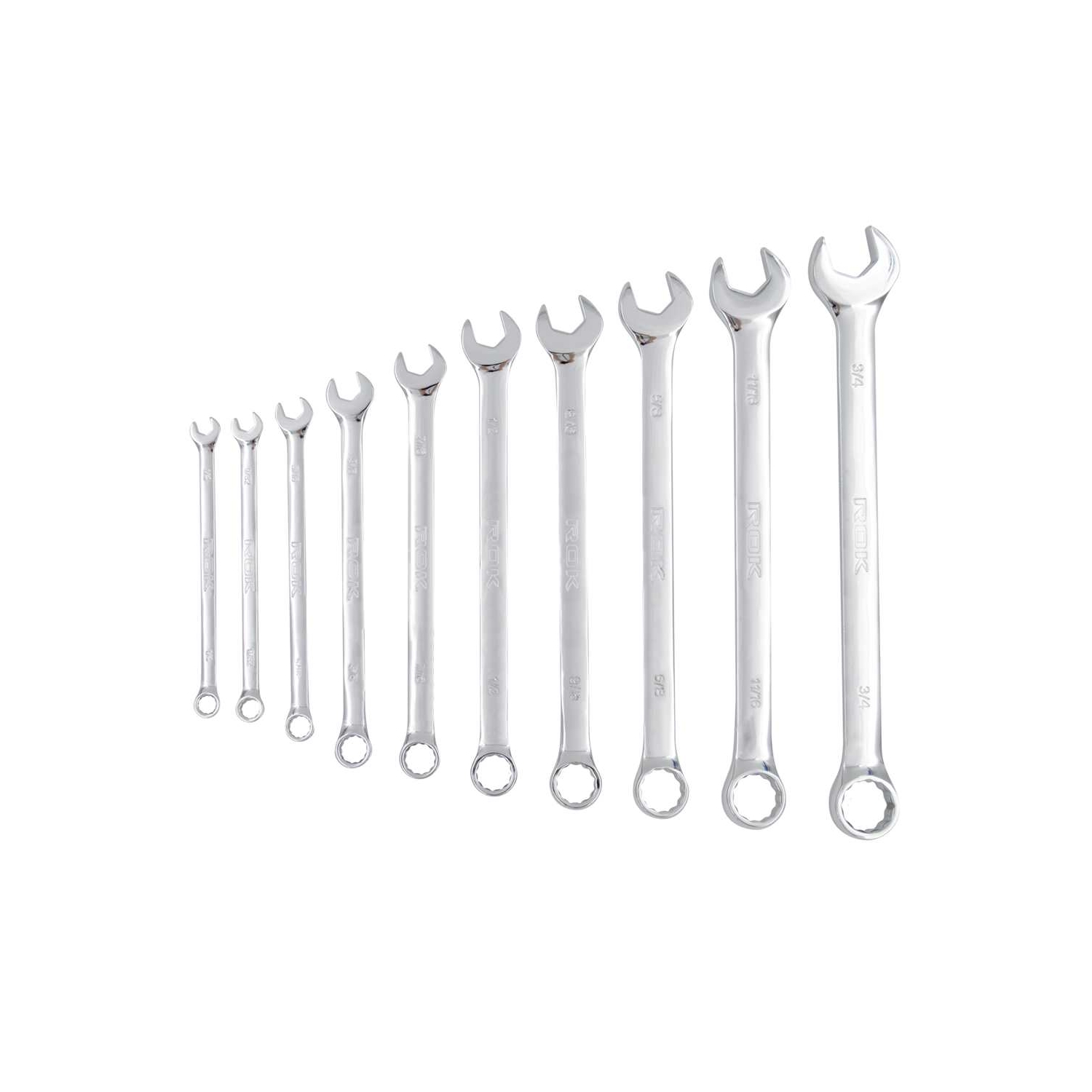 10 piece extra long wrench set 68011