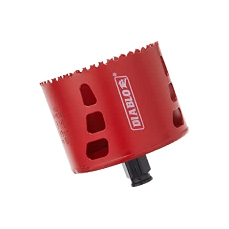 Diablo Freud 3-1/2'' Bi metal holesaw DHS3500 - CENTRE OUTILS PLUS