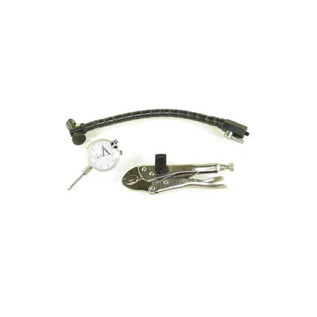 Central Tools Rotor Run out Gauge 3D103 - CENTRE OUTILS PLUS