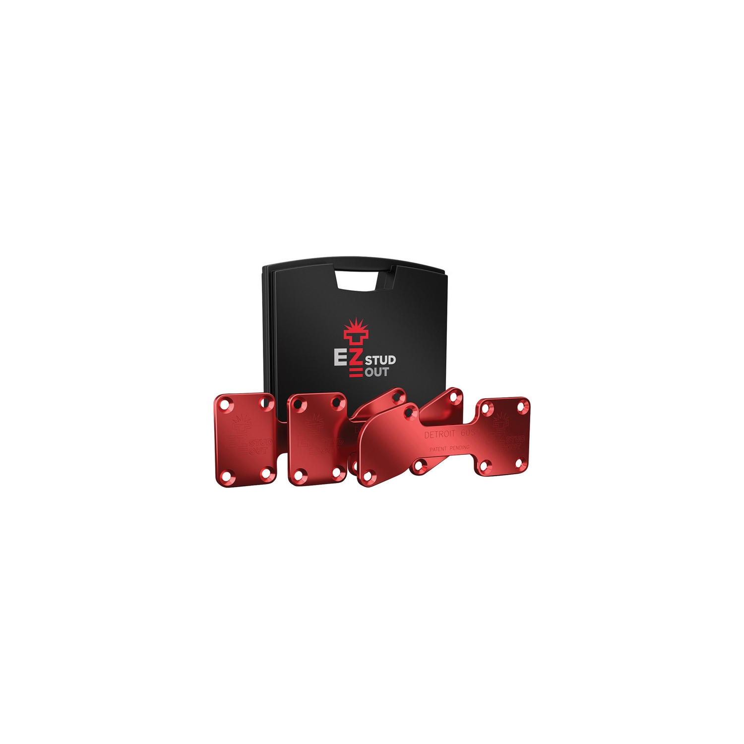 Ensemble de forage EZ OUT pour Series Detroit EZSDETMK
