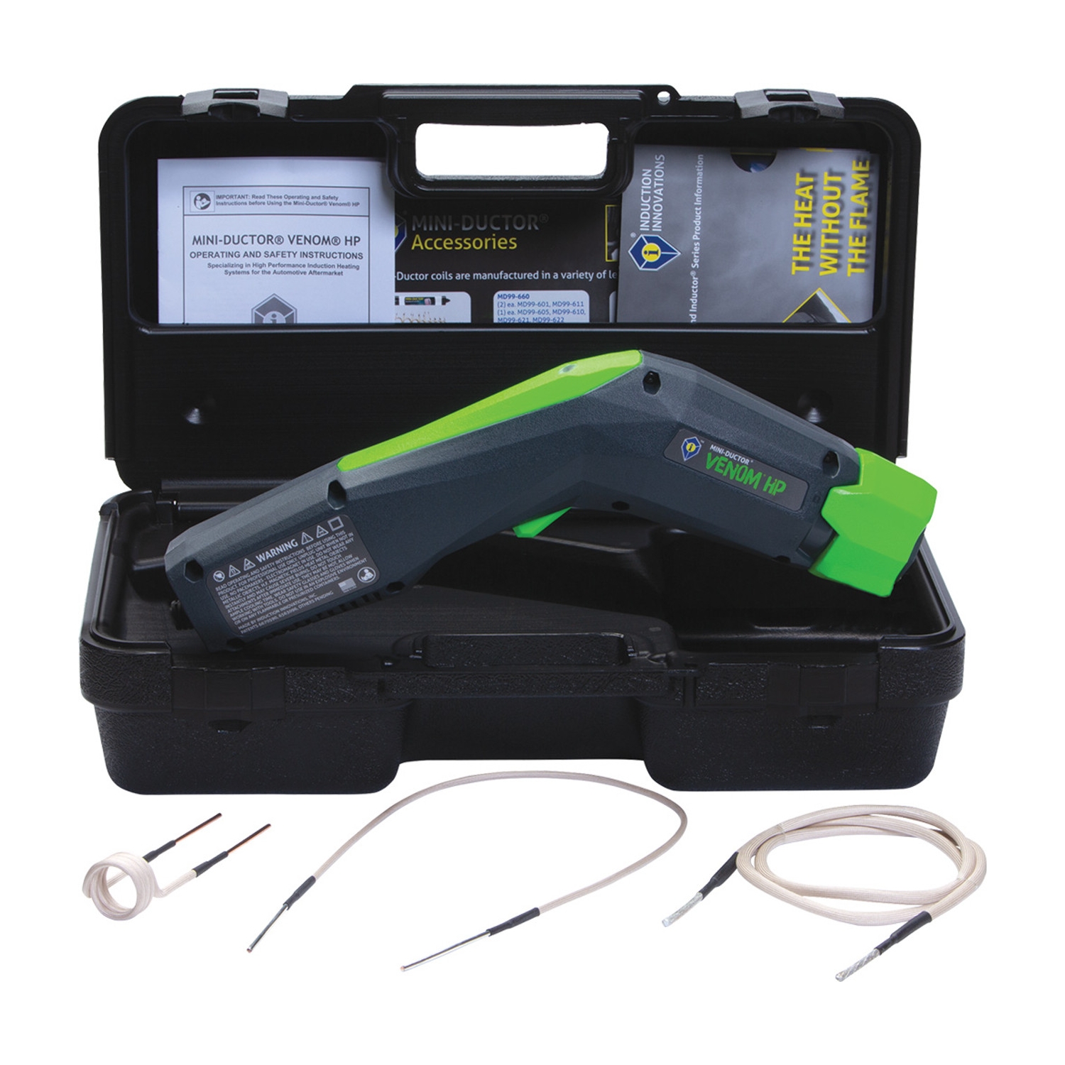 MINI Ductor VENOM HP 1800W heat inductor MDV787