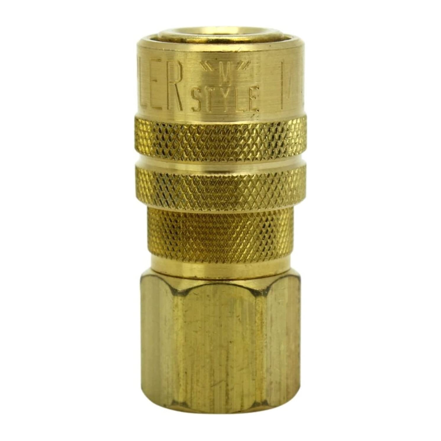 3/8'' female air coupler Milton S-718