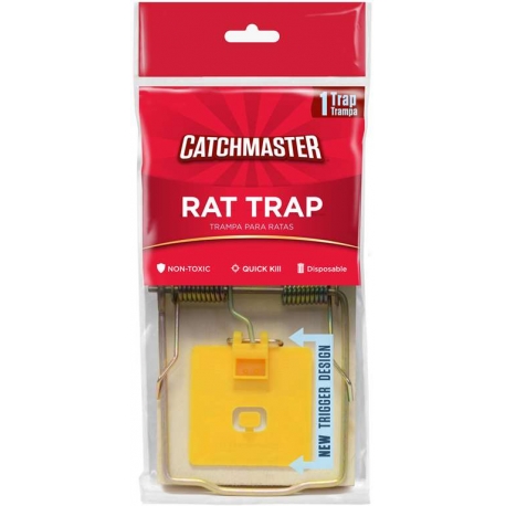 Classic rat trap CM-610 - CENTRE OUTILS PLUS