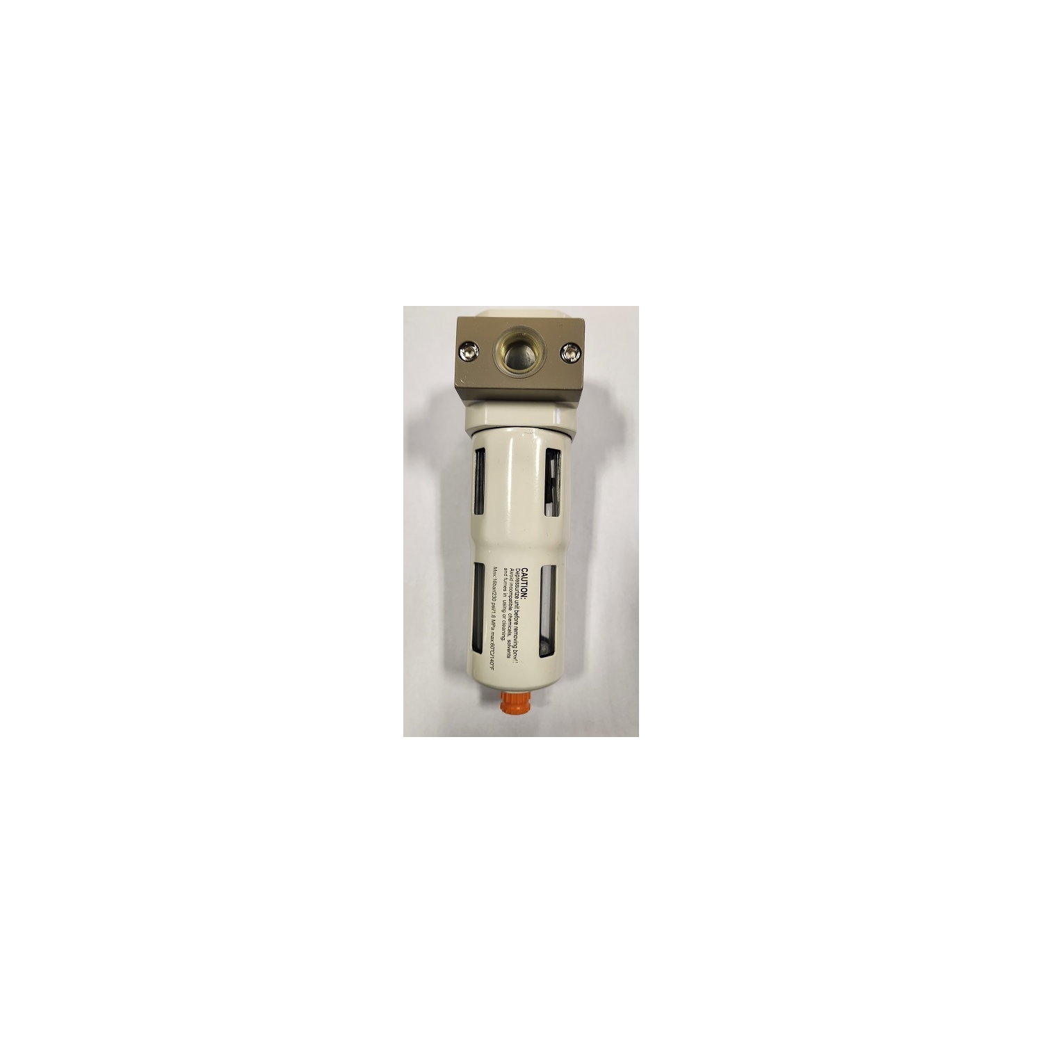 Séparateur d'eau filtre a eau OF-MIDI-1/2