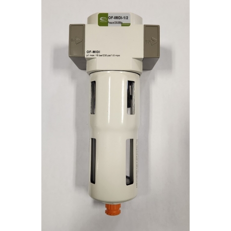 Séparateur d'eau filtre a eau OF-MIDI-1/2