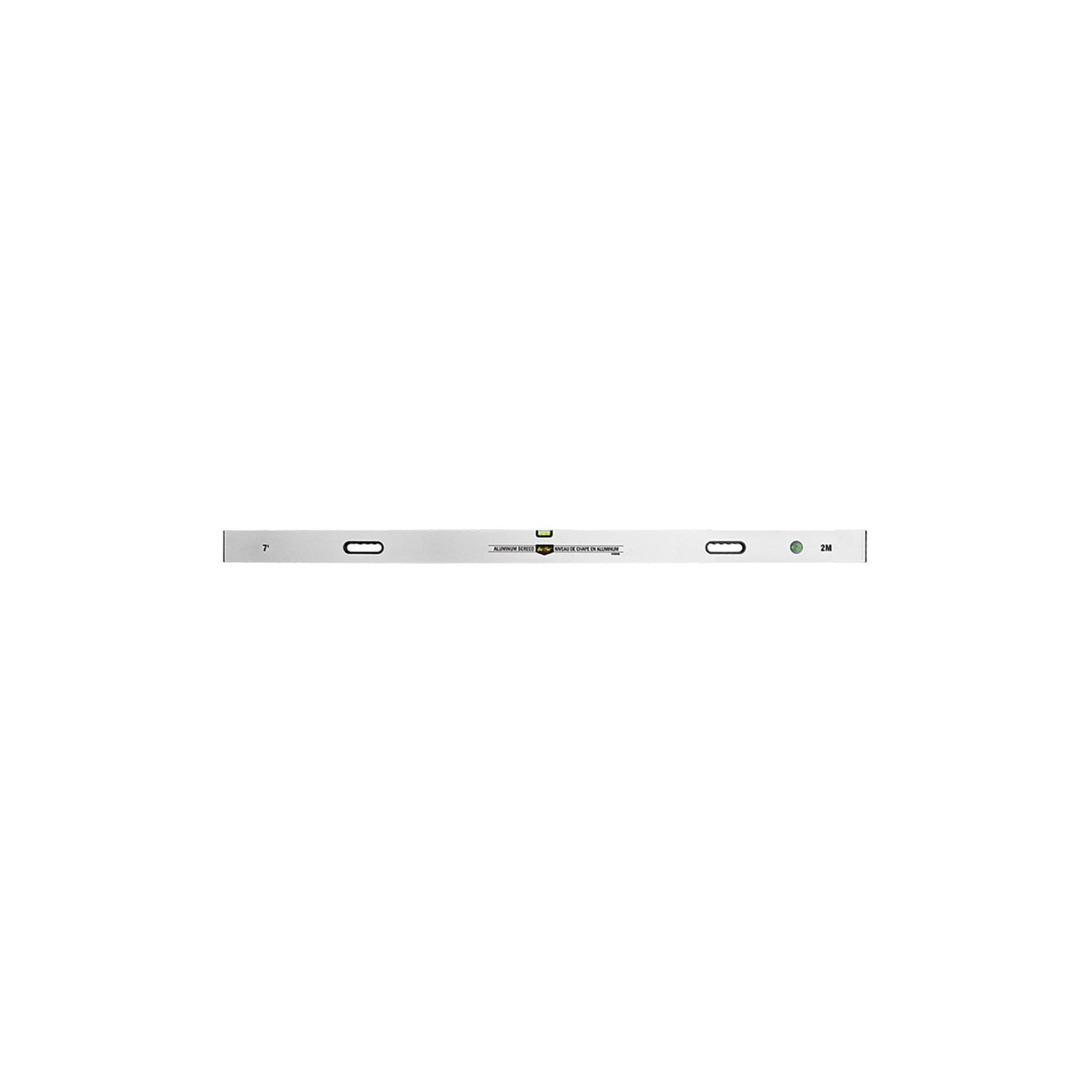 Niveleur de 2M en aluminium 120396