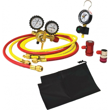 Trousse d'essai de fuite azote CPSNITROKITG - CENTRE OUTILS PLUS
