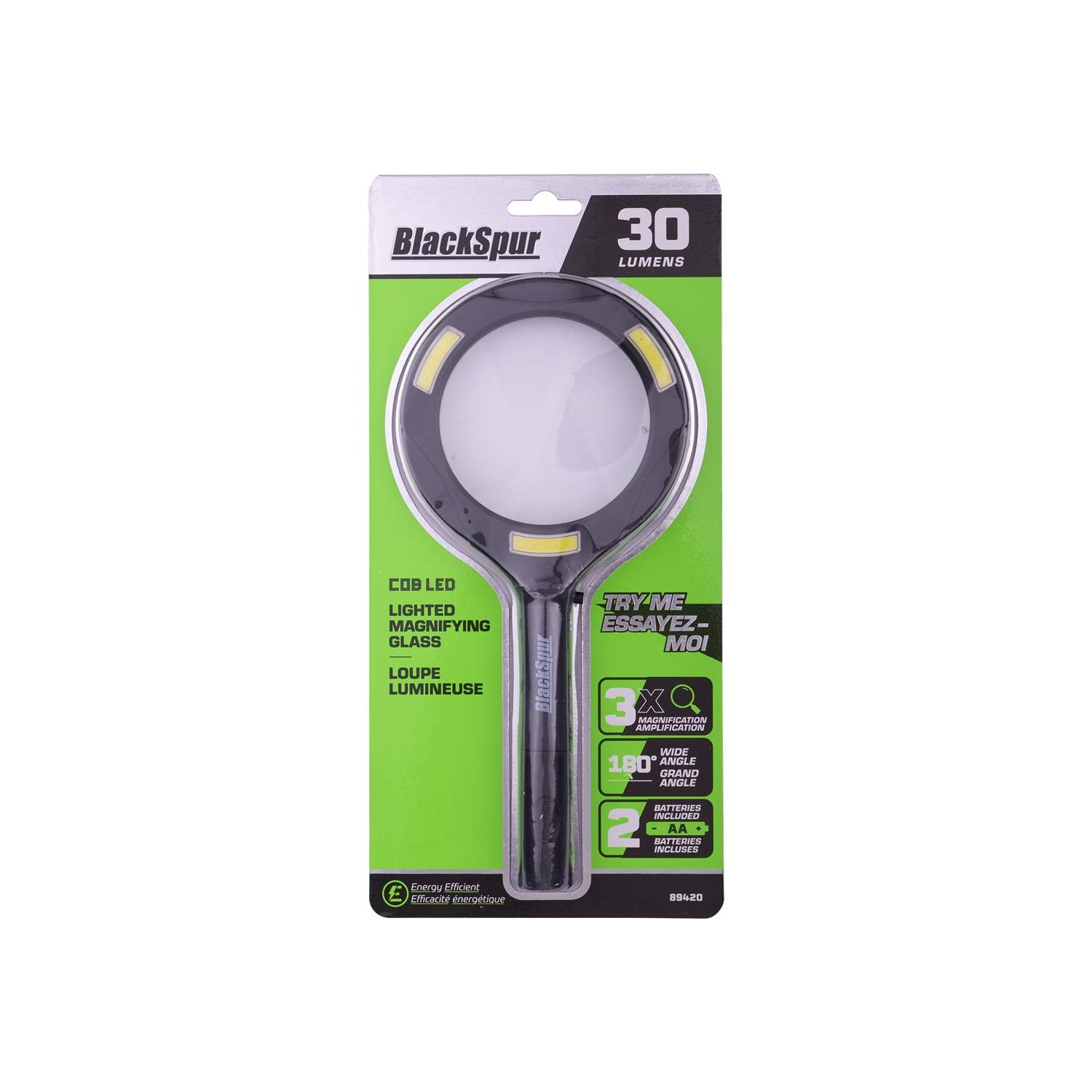 Loupe lumineuse DEL 89420