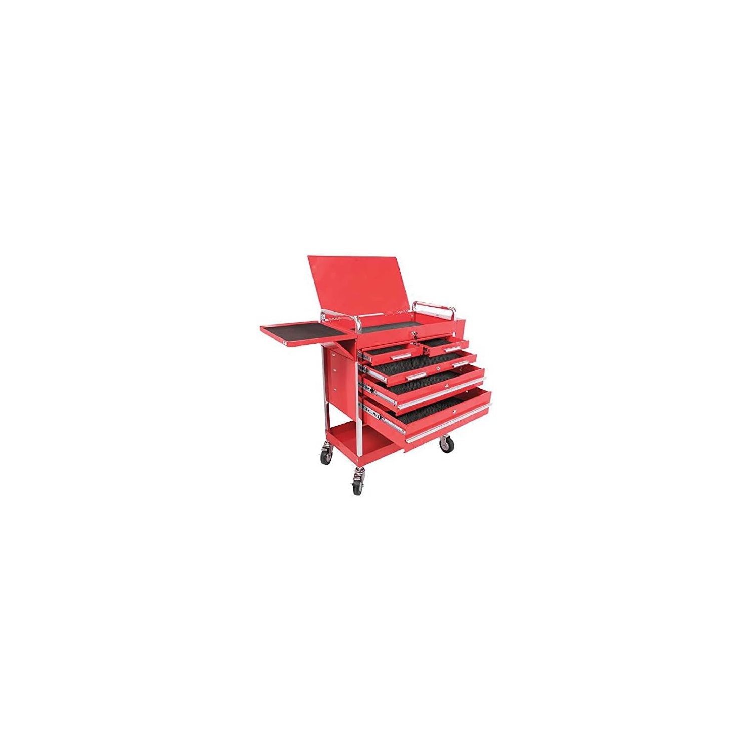 Sunex Professional 5 drawer service cart SUN8045