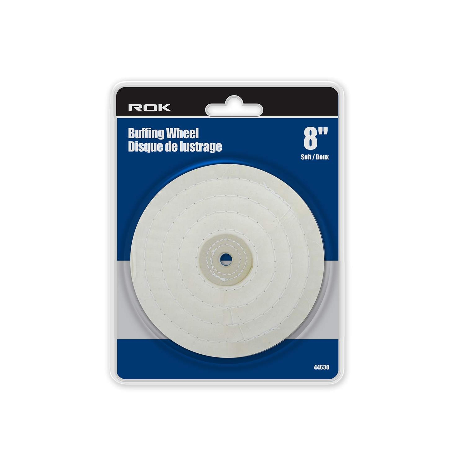 8 inch buffing wheel soft 44630