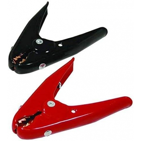 600 amp clamps (pair) ATD-79706 - CENTRE OUTILS PLUS