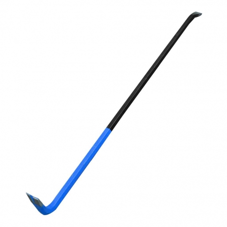 12lb steel wrecking bar 63012 - CENTRE OUTILS PLUS