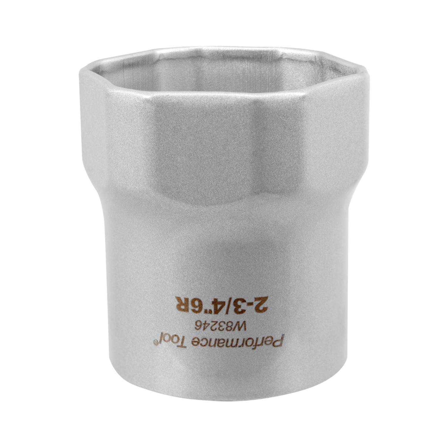 Lock nut socket 2-3/4'' W83246
