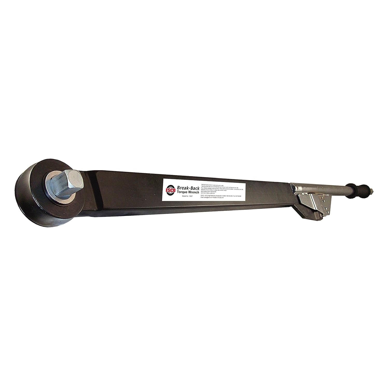 Esco break back style torque wrench 3/4'' drive ESC10007