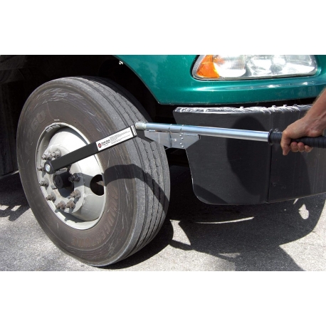 Esco break back style torque wrench 3/4'' drive ESC10007