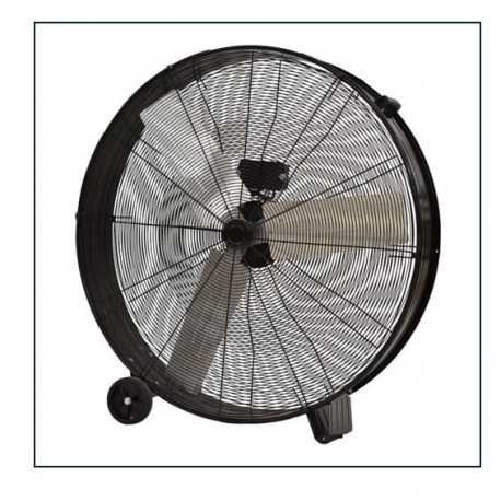 Commercial drum fan 36'' FGD36T - CENTRE OUTILS PLUS