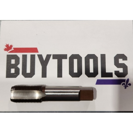 Male tap M24 x 2.0mm 542420 - CENTRE OUTILS PLUS