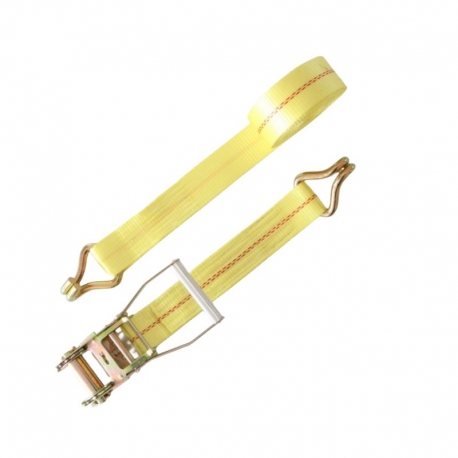 ATTACHE SANGLE A ROCHET 2 POUCES X 20 PIEDS (RTD2)