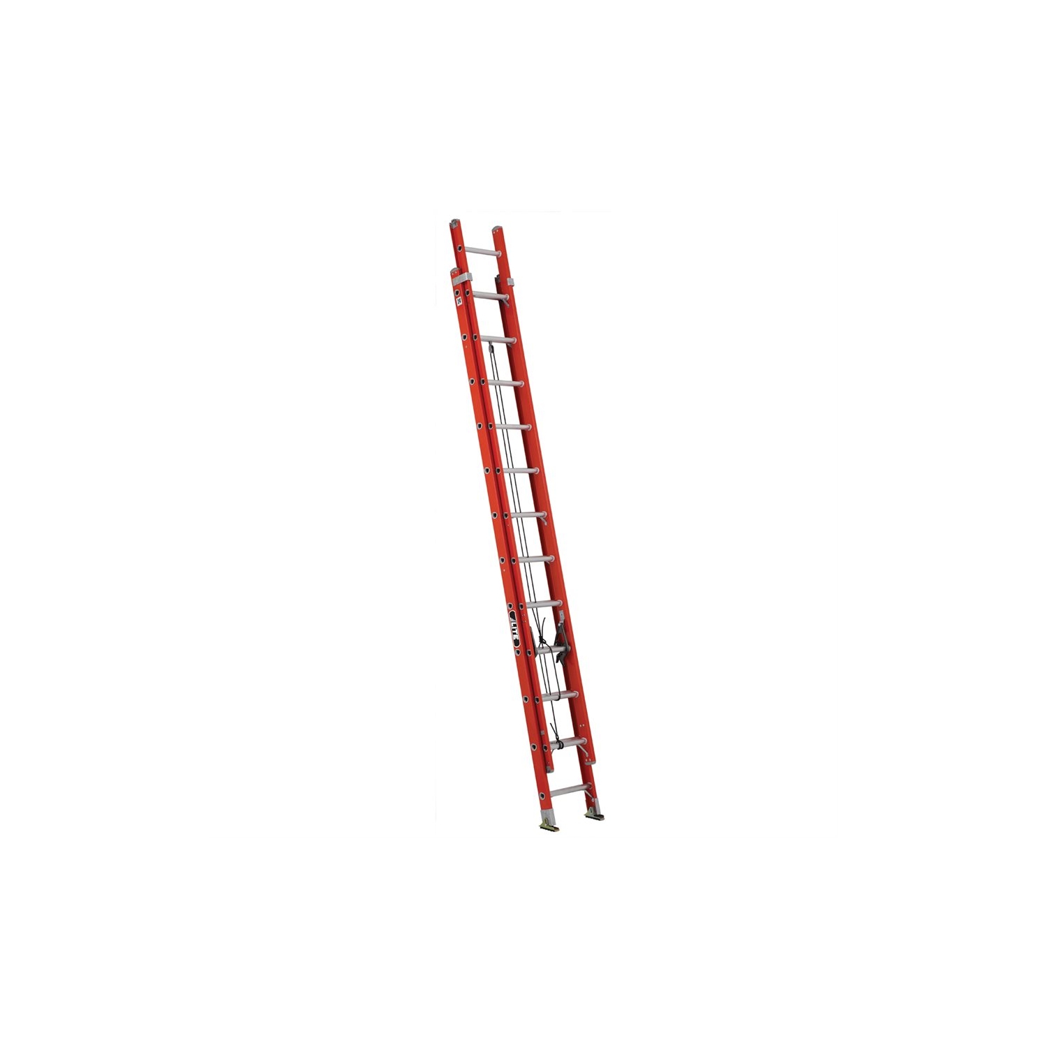 Fiberglass Grade 1A extendable ladder 509024