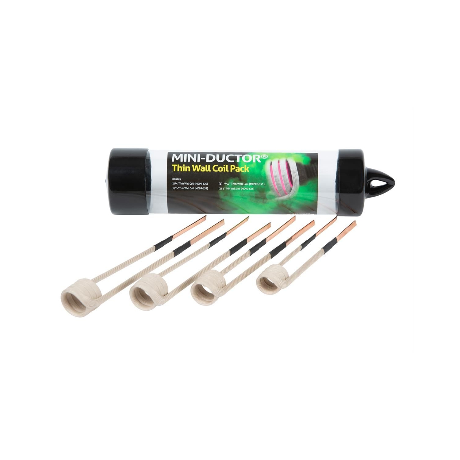 Induction Innovations Mini-Ductor Thin Wall Coil Pack IDIMD99-644