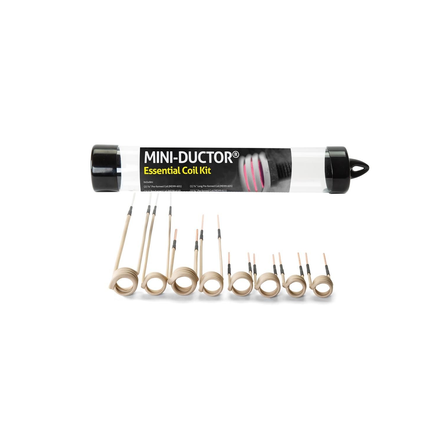 Induction Innovations Mini-Ductor Essential Coil Kit IDIMD99-660