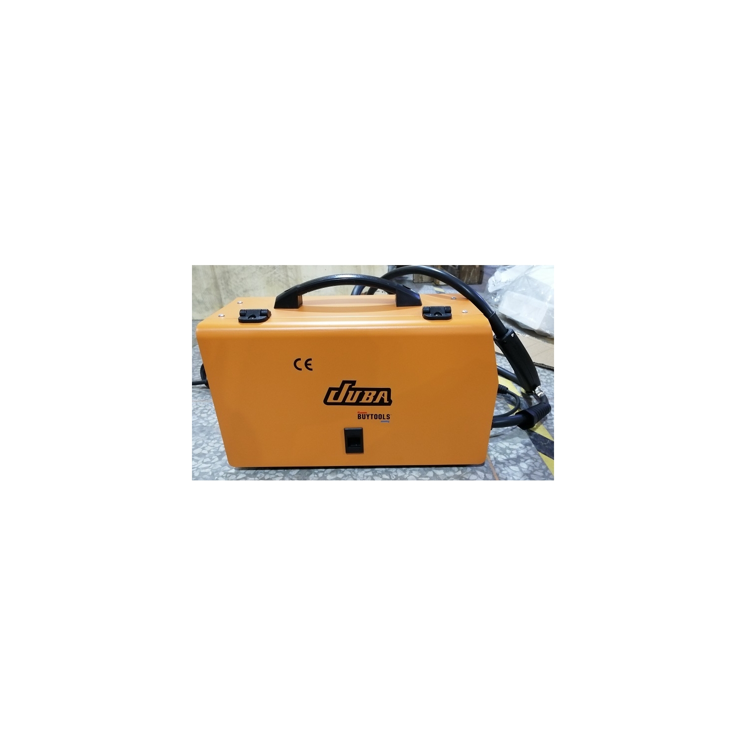 Mini Mig / Mag / MMA welder 220V (MIG160C)