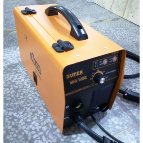 Mini Mig / Mag / MMA welder 220V (MIG160C)