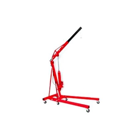 GRUE / CHÈVRE À MOTEUR 2 TONNES AVEC PATTES PLIANTE (EC2T)