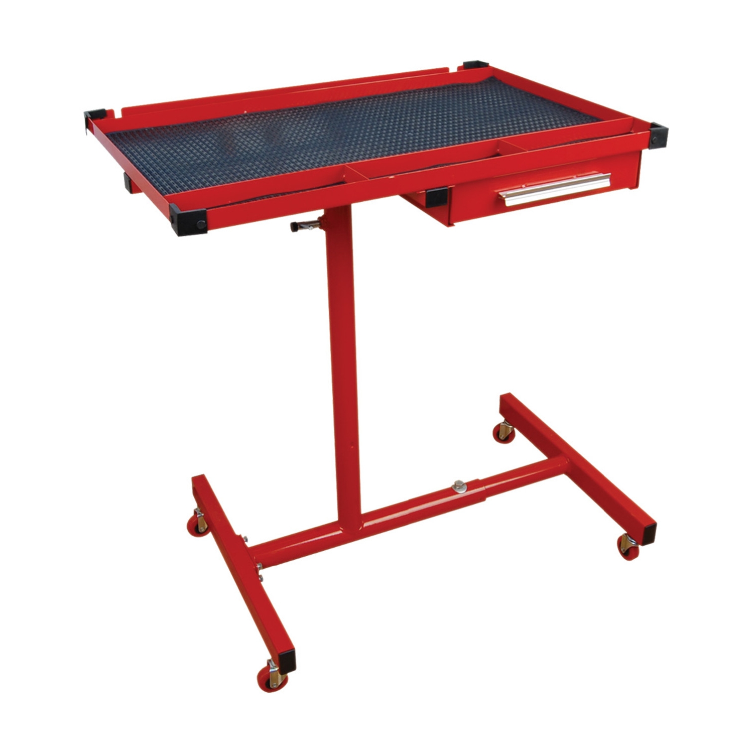 Adjustable work table/ cart RED ATD-7012
