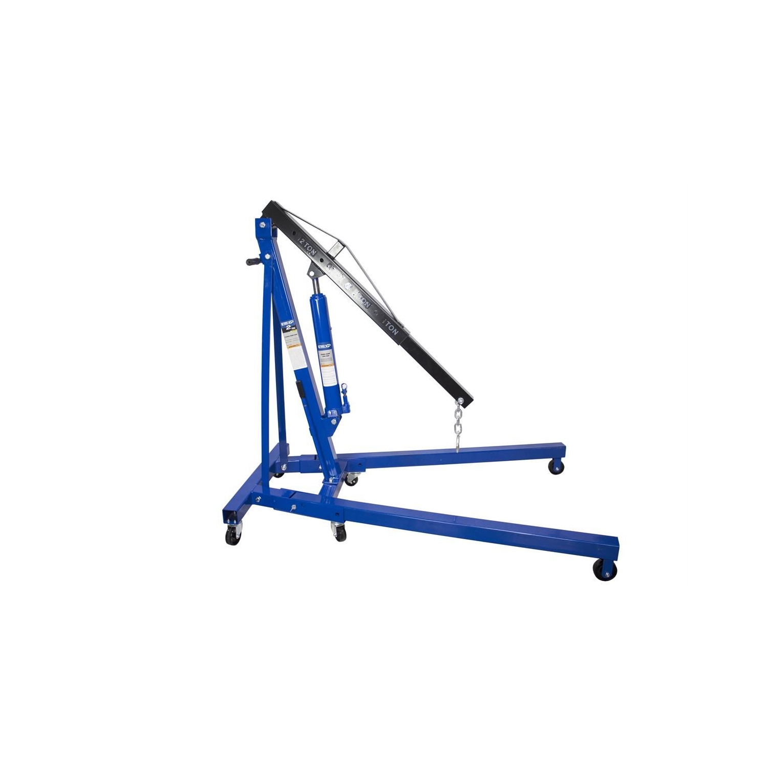 K Tool International Engine Crane 2 Ton Foldable KTIXD63421