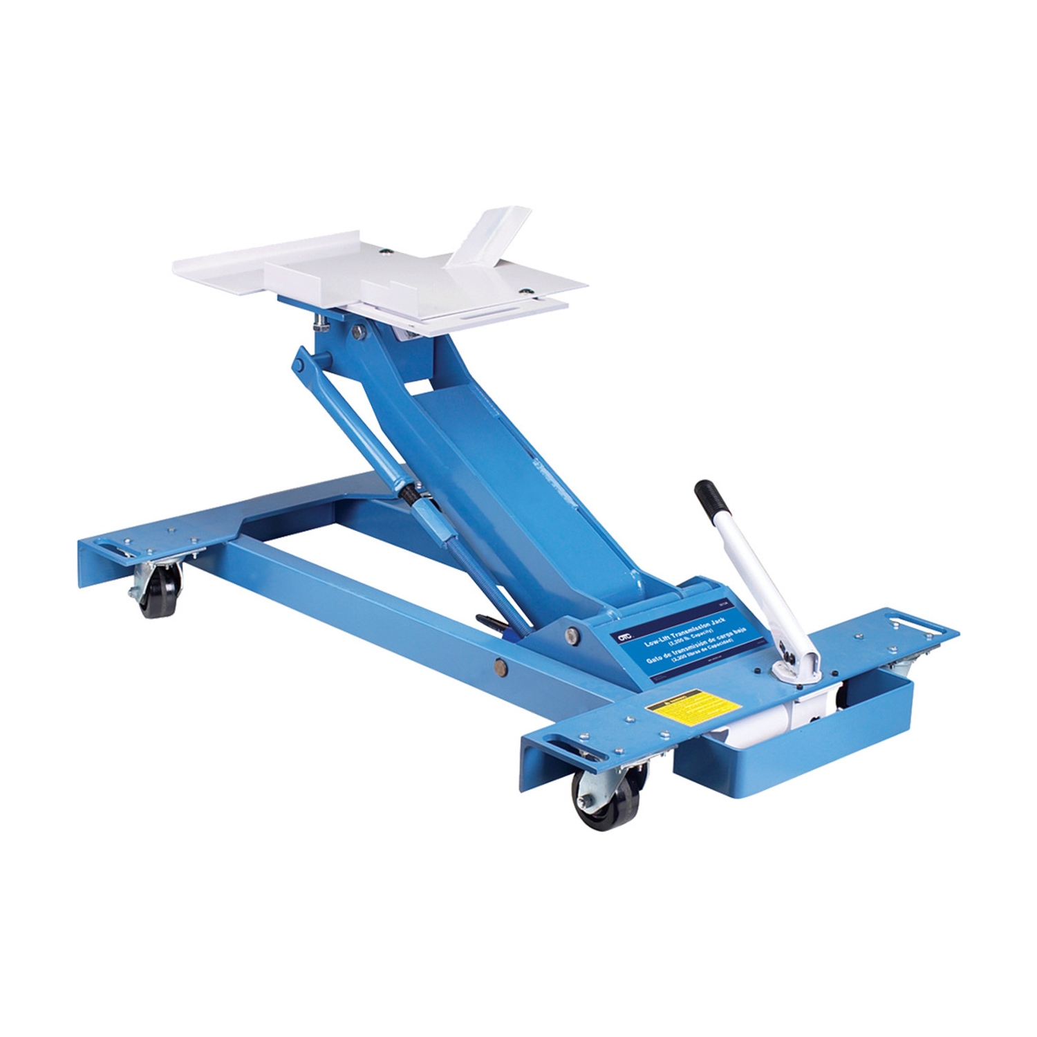 OTC 1 ton transmission jack 5019A