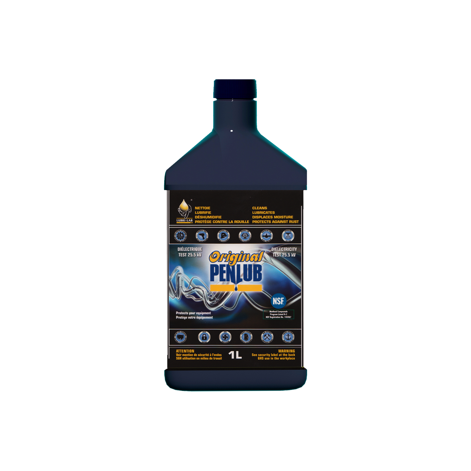 Lubrifiant original PenLub format 1Litre PL100L