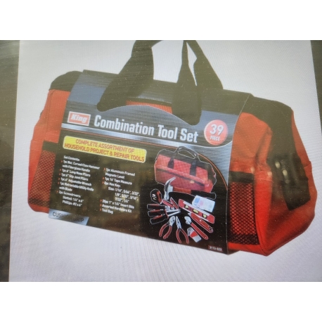 Combination tool kit 39 pc 3113-023