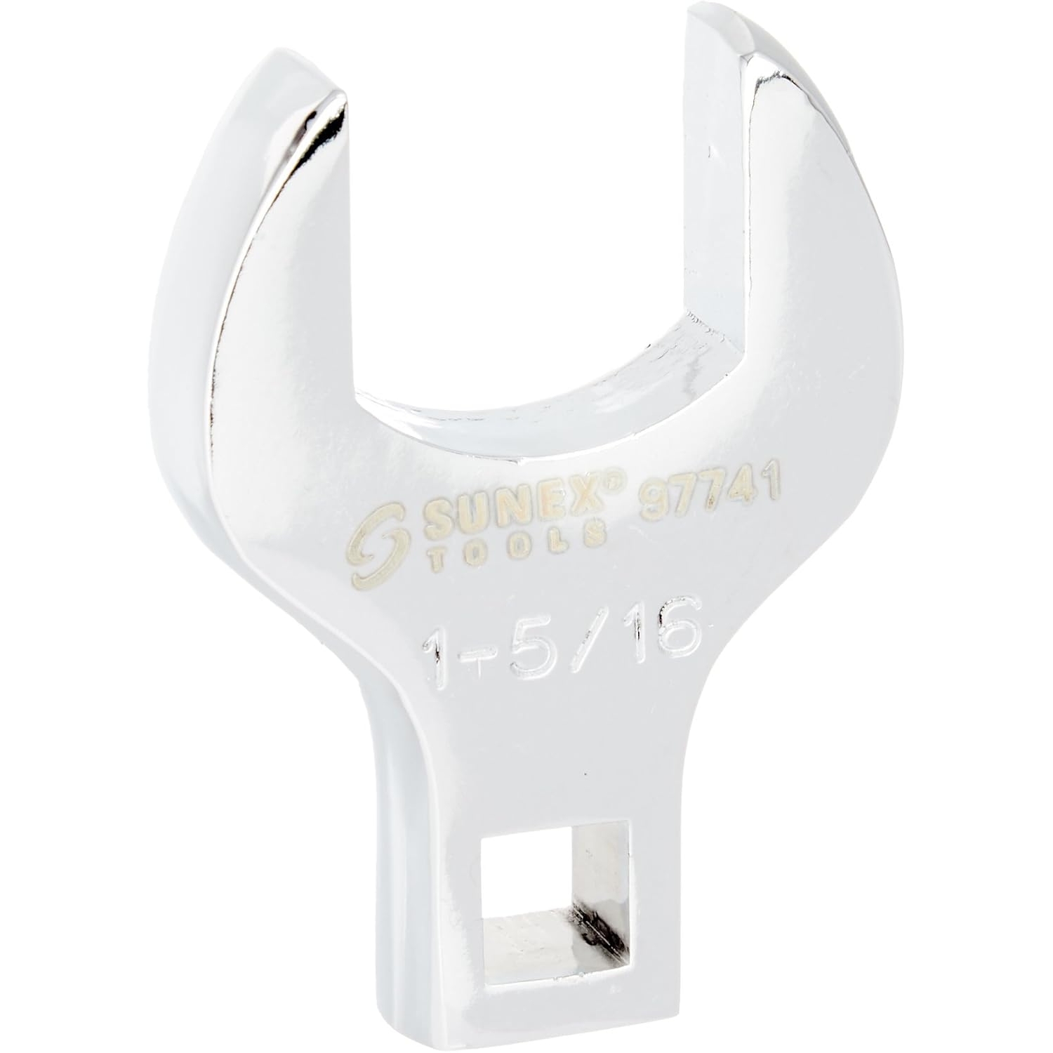 Crowfoot wrench 1-5/16'' x 1/2'' 97741A