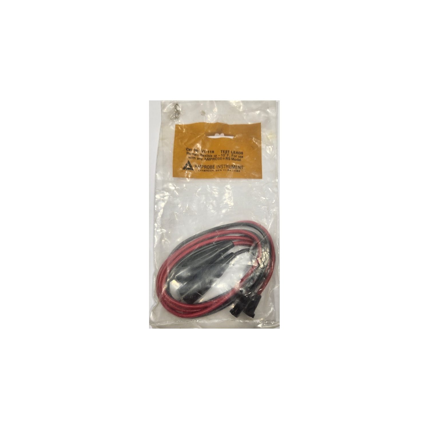 Amprobe Instrument fils de tests VL-11R